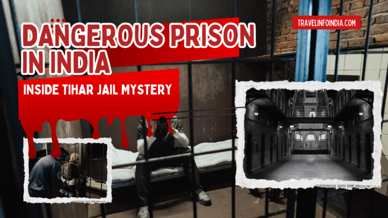 Most Dangerous Prison in India – Inside Tihar Jail